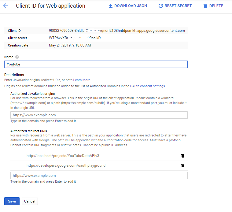 How to use YouTube’s API V3 with PHP | by Kiran Bhattarai | Medium
