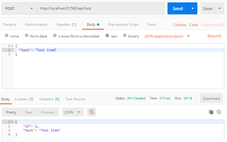 How to build a REST API with ASP.NET Web API | by Daniel Alexander Monge | Medium