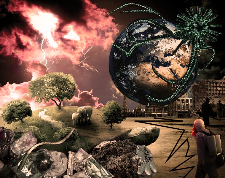 COLLAGE DIGITAL. ¿Qué es un collage digital ? | by LUZMAR CHAFLOQUE ...