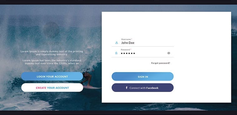 Designing a form? Avoid these 6 common mistakes | by Envato | Envato ...