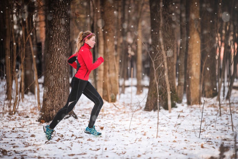 Is 15 degrees too cold to be outside? - Sweeny jane - Medium