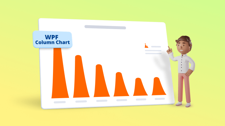 Chart of the Week: Creating a WPF Column Chart for Countries with the Most Active Volcanoes | by ...