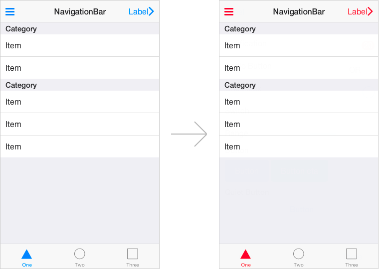 Customizing Onsen UI Themes: Beginner’s Guide | by Onsen UI & Monaca Team | The Web Tub | Medium