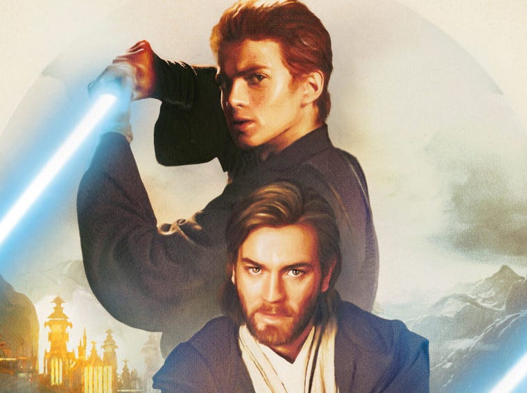 Star Wars: Brotherhood Book Review | by Anthony Dennis | Medium
