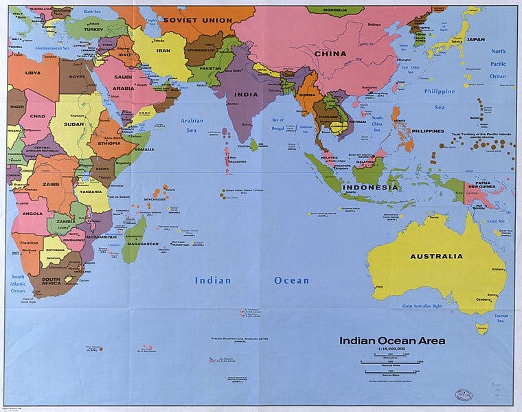 7 Unsolved Mysteries Of Indian Ocean | by Amna Fayyaz | Be Open ...