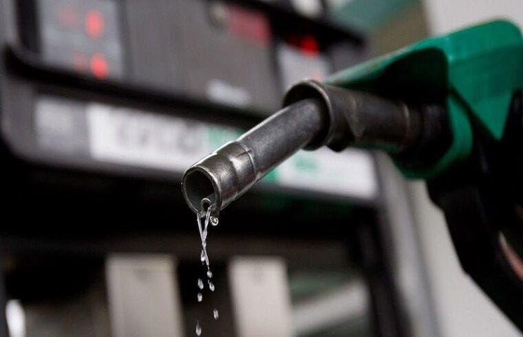 Petrol Reaches N617 Per Liter As NNPC Increases Pump Price | by Know Afrika | Medium