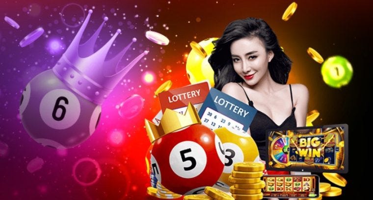 Fakta Menarik Togel Online. Praktek membagi properti dengan lot… | by ...