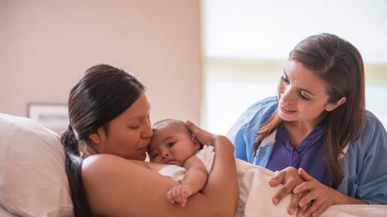 Study Reveals Lasting Health Problems for Women After Childbirth | by ...