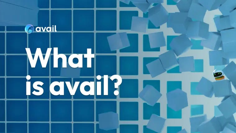 Avail-The Unification Layer for Web3 | by Pratikmanjre | Sep, 2024 | Medium