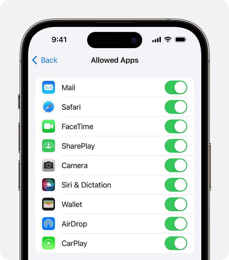 Ios Parental Control App: Ultimate Guide for Parents | by Christopher ...
