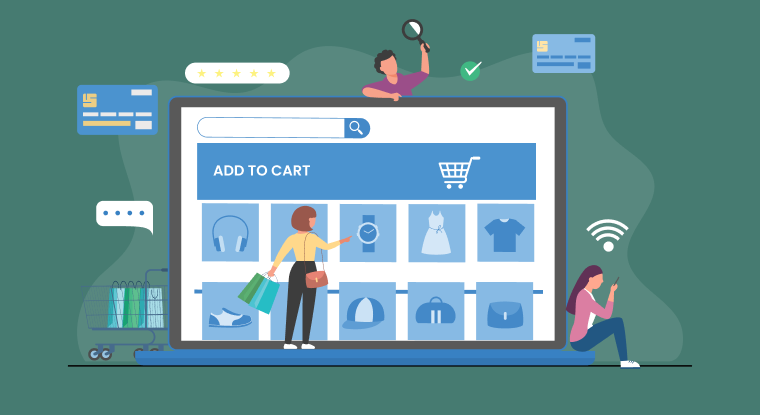eCommerce Website Essential Components | by Sean D. King | Medium