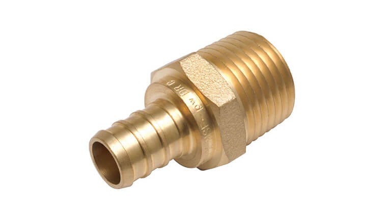 Brass Thread Fitting - Chhajed Steel & Alloys - Medium
