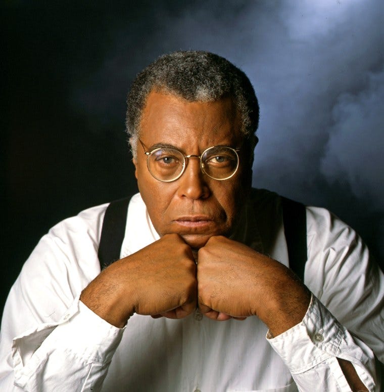 The Voice of The World: A Tribute to the Legacy of James Earl Jones And ...