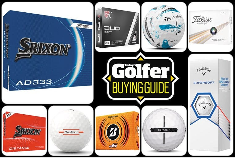 Best Cheap Golf Balls: Top Picks for Budget-Friendly Play! | by Shayan ...