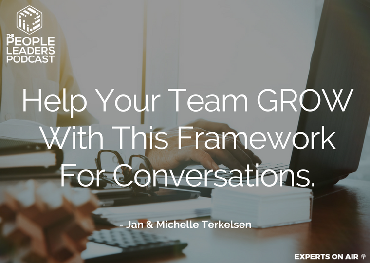 Help Your Team GROW With This Framework For Conversations | by Jan and ...