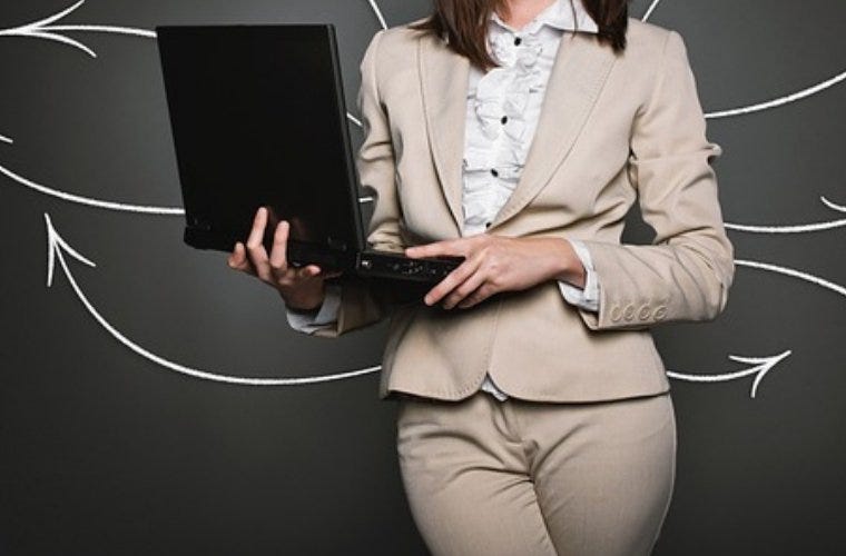 Consulting Partner Types Explained | by PositiveMomentum | Positive ...