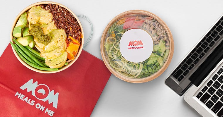 Meals on Me Dubai: How to Sign Up, Choose a Meal Plan, and Get Your ...