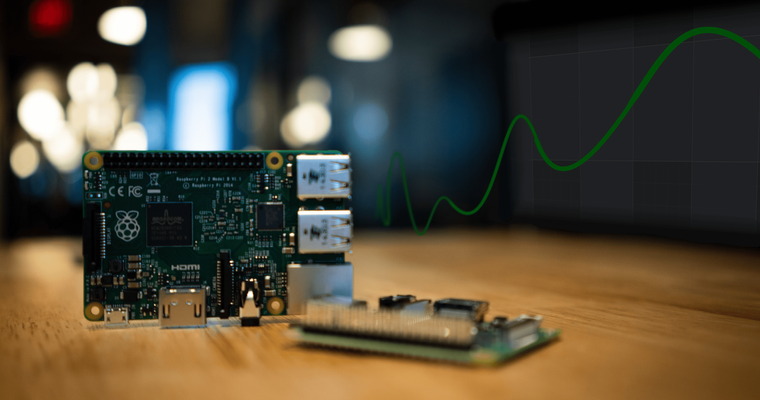 Plotting realtime data from sensor with Raspberry Pi | Medium