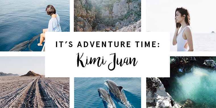 It’s Adventure Time: Kimi Juan | by ZALORA PH | THREAD by ZALORA