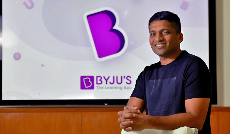 BYJUS: $4 Billion IPO via SPAC Route | by Hardik Dua | Medium