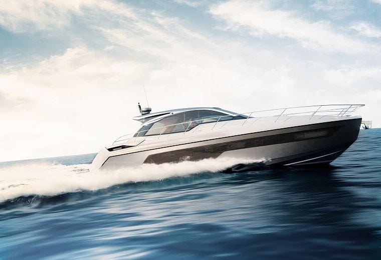 AZIMUT: ATLANTIS 51. Azimut recently debuted their Atlantis… | by Les ...
