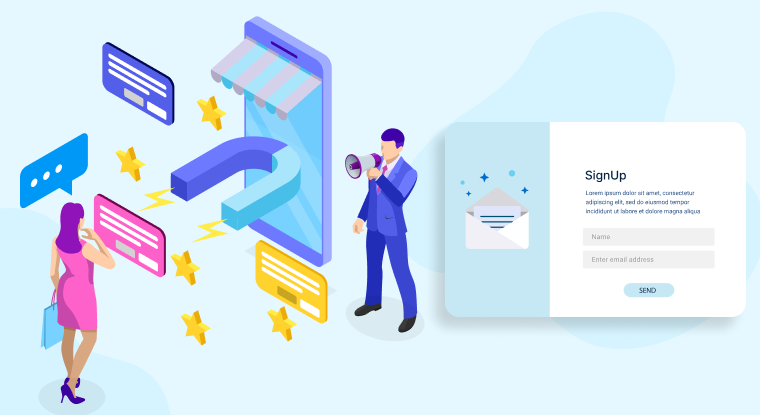 5 Lead Capture Strategies to Boost the Signups on your Website | by ...