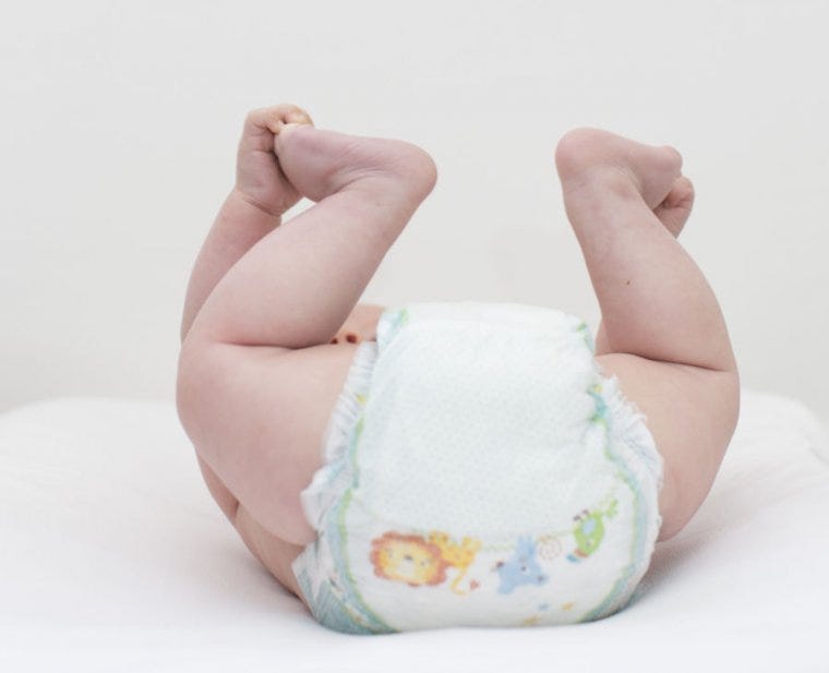 Nappies in Australia: Spreading Happiness Throughout For your Little ...