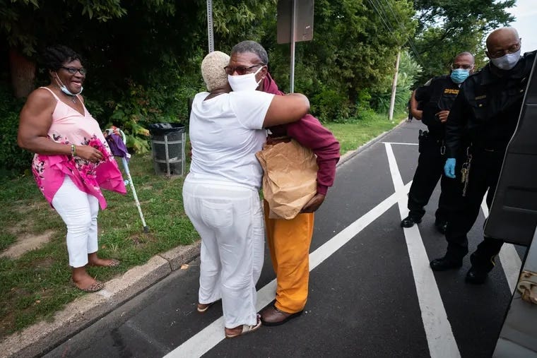 After 50 years in prison — 37 in solitary confinement — Philly man’s ...