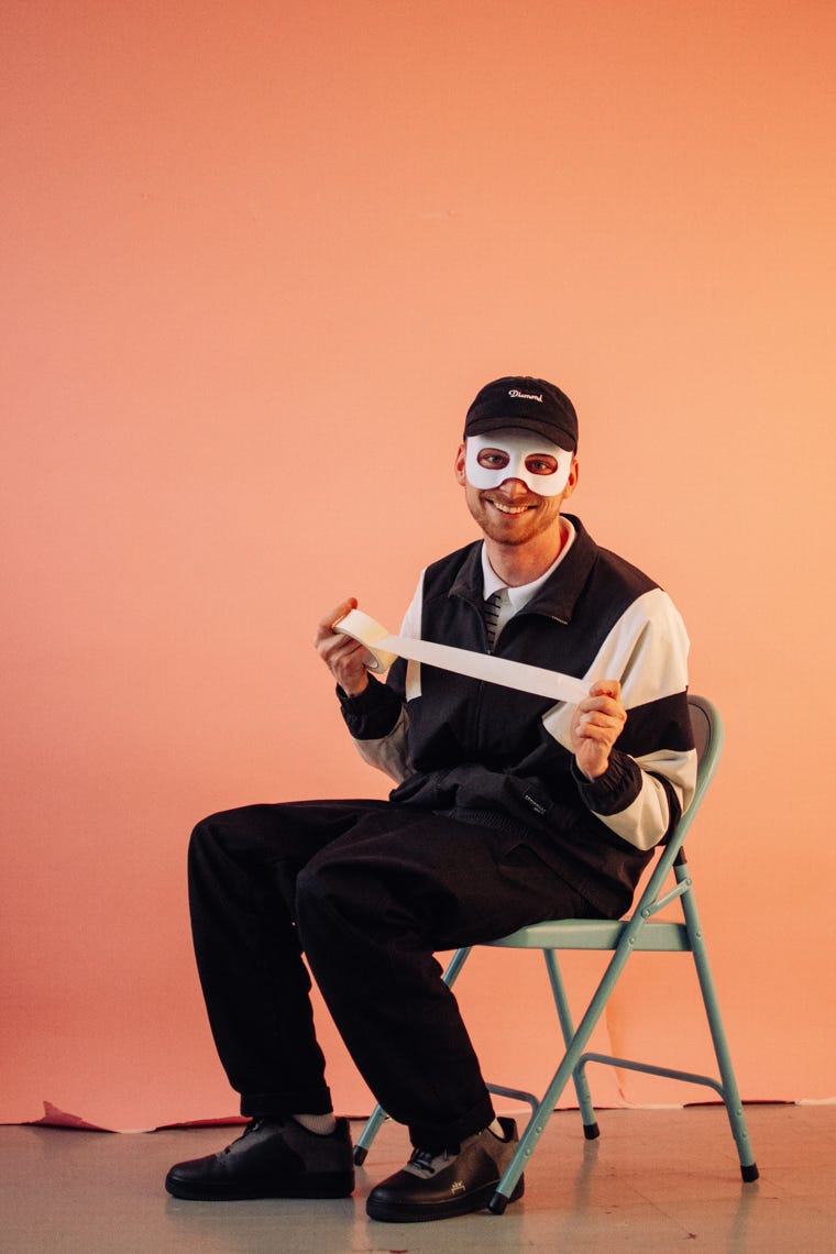 HOW BONE SLIM LOOKS TO STAND OUT. In the current climate of UK rap and ...