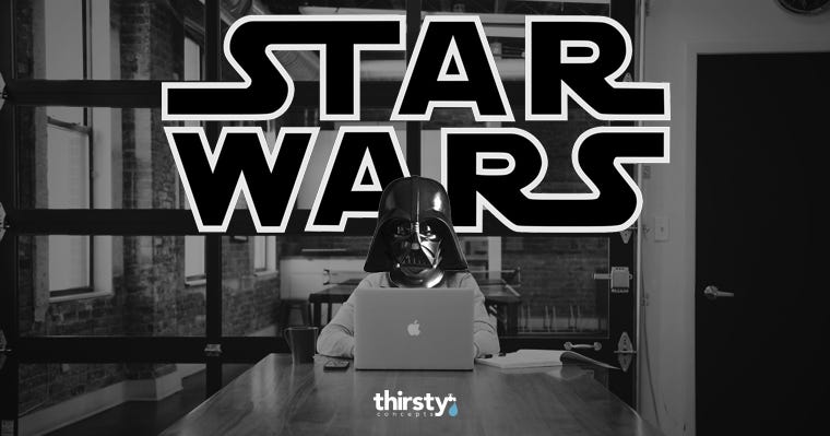 What your business can learn from the Star Wars marketing blitz | by ...