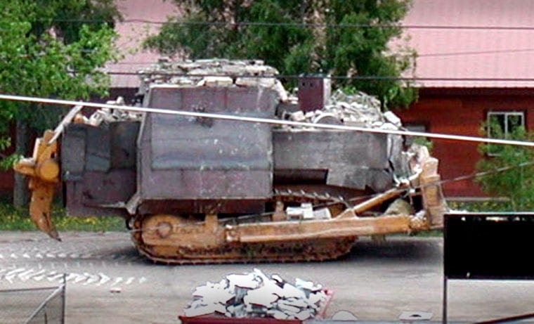 Marvin Heemeyer: The Killdozer in the Making | by Daisya Spencer | Medium
