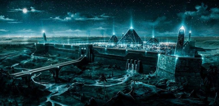 Unearthed Mysteries: The Hidden History of Advanced Civilizations and Lost Tales of Early Space ...