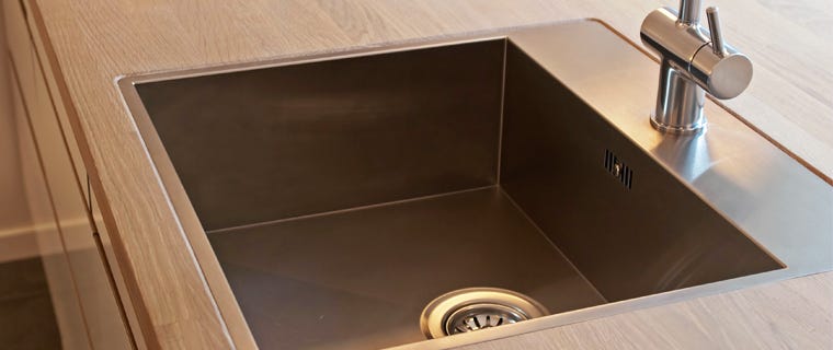 Why Choose a Stainless Steel Sink? | by My Sinks and Faucets | Medium