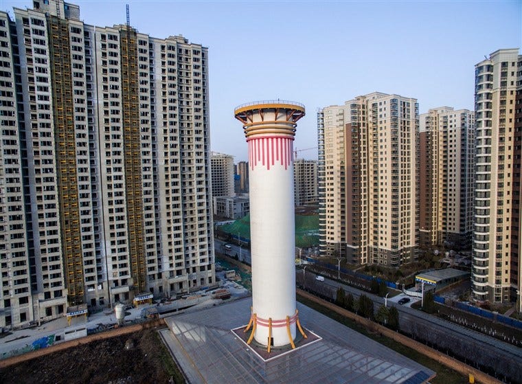 Why Outdoor Air Purifiers do not work by Shubhayan SG Blue Sky Thinking Medium