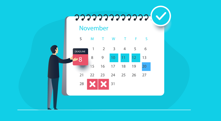 The Complete Guide to Choosing a Perfect Content Calendar | by David M ...
