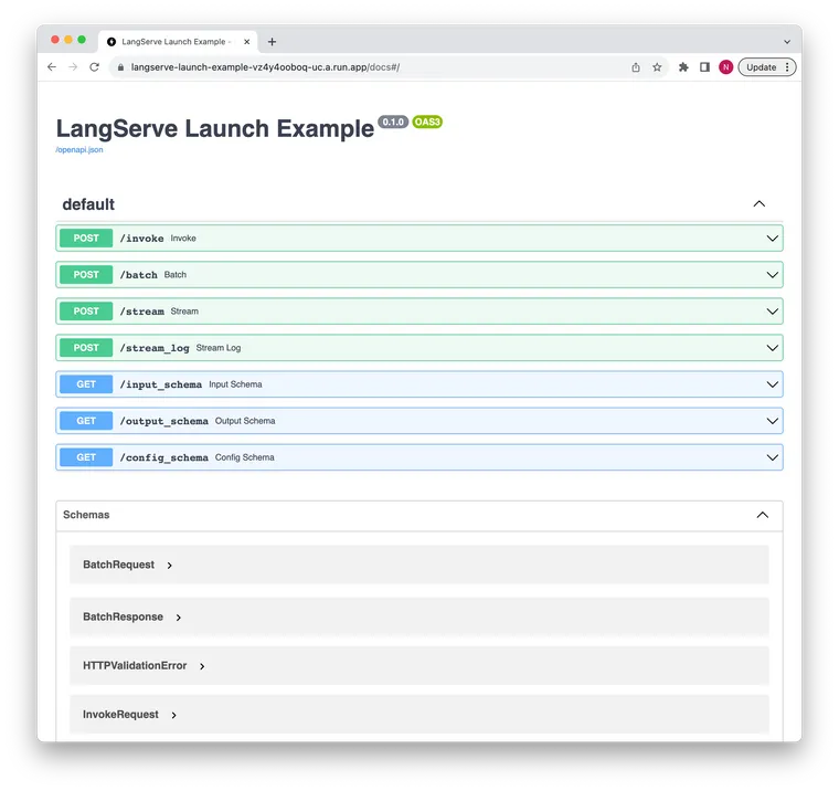 Introducing LangServe, the best way to deploy your LangChains. | by Nagesh Mashette | Medium
