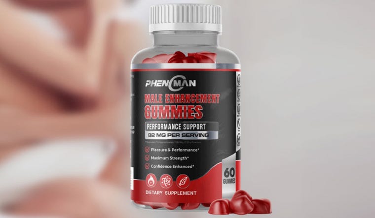 Phenoman UK Reviews — Cost, Ingredients and Does It Really Work? | by Phenoman | Medium