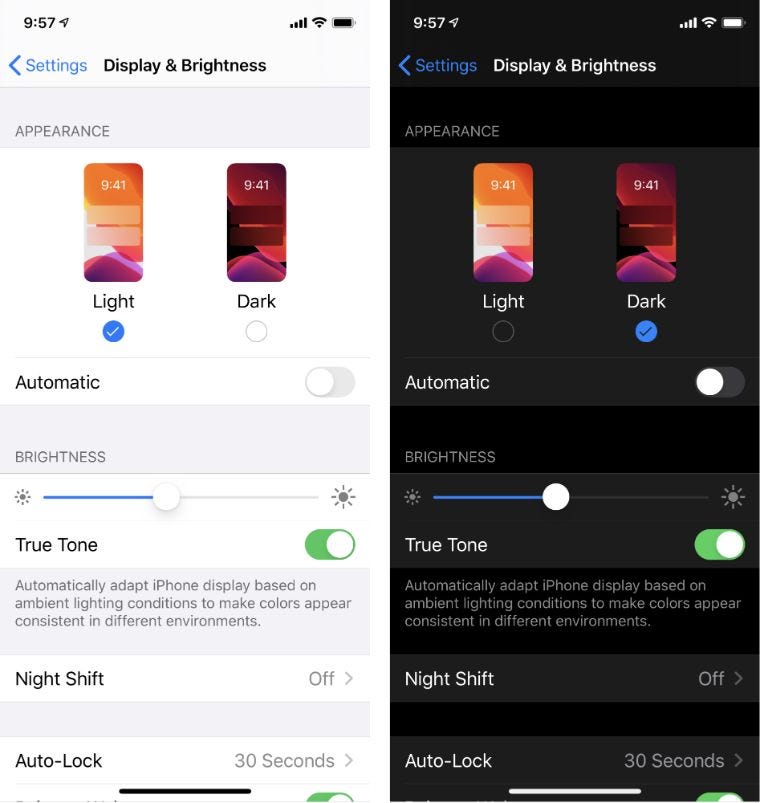 DARK MODE UI DESIGN — Should You Use It For Your Website? | by ...