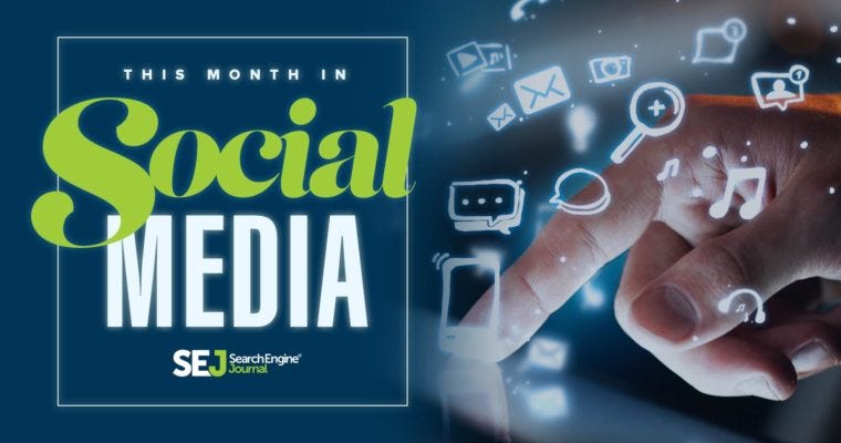 10 Important Social Media Updates You May Have Missed | by Digitant ...