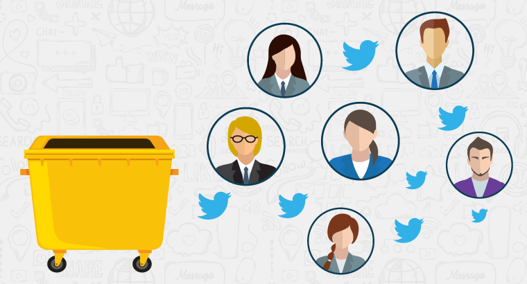 Clean up your Twitter account with this easy method. | by RareDevs ...