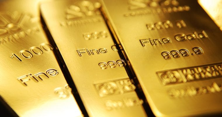 Australia’s Biggest Gold Refiner Plans Gold-Backed Cryptocurency | by ...