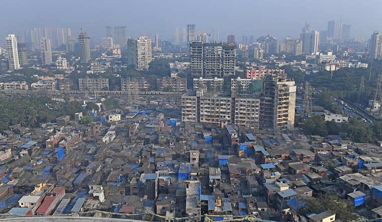 Get Updated with the Transformation of Dharavi by Adani Realty Luxury ...