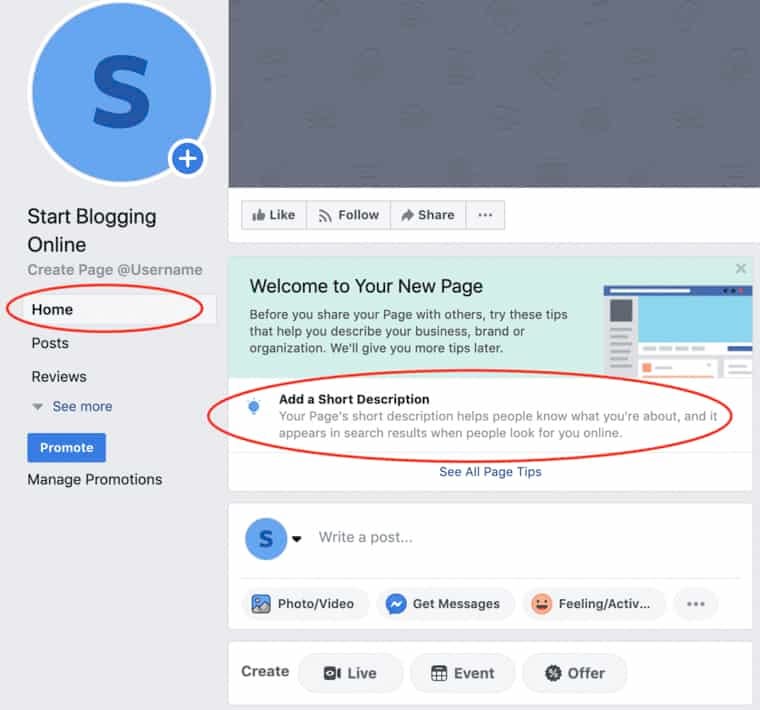 How to Write a Blog in Facebook: Boost Engagement! | by Sikandar Sultan ...