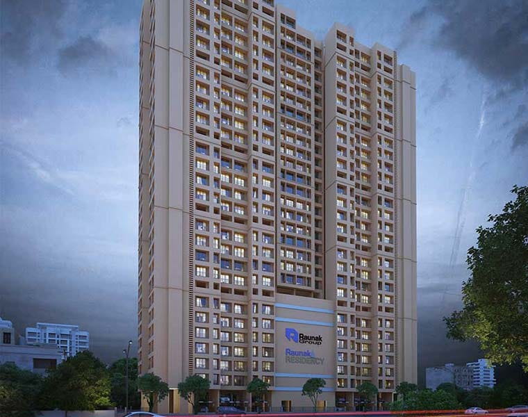 Elevate Your Living with Raunak Group — Exemplary Builders and ...