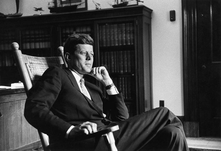Kennedy Wins it All, Plus the Winter Wonderland | by Bill Urich | Medium