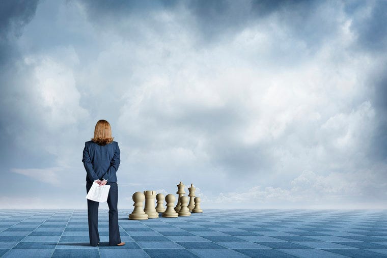 Political Savvy — Warning! Avoiding politics at work won’t make you a ...