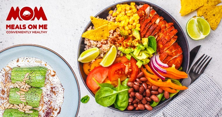 Transform Your Diet with Meals on Me’s High Protein Meal Plan | by ...