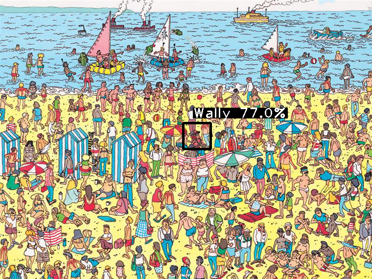 How To Label Where’s Wally/Waldo images using OpenCV and Deep Learning (YOLO v2) | by Arthur ...