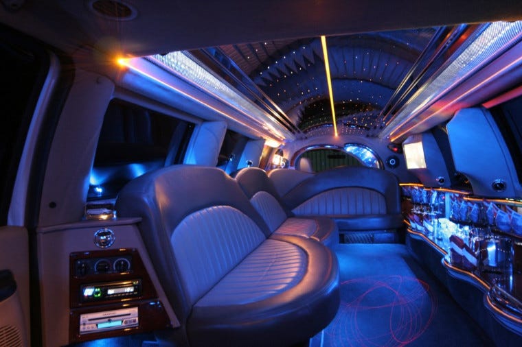 Niagara Falls Limo. Our limousine and party bus rentals are… | by ...