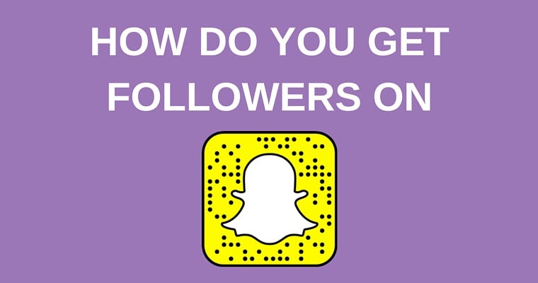 The Reasons Why We Love Buy Snapchat Followers. | by socio hub | Medium